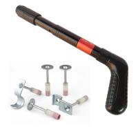 China 1.2kg Mini Ceiling Tools Shooting Nail Gun with Customized ODM Functionality for sale