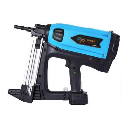 China 100-240V/50-60HZ Gas Nagelpistool voor beton Voor maximale nagellengte 1 1/2IN Te koop