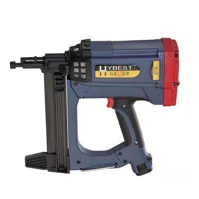 Cina Supporto personalizzato Potente pistola a chiodi a gas per utensili pneumatici senza fili in calcestruzzo in vendita