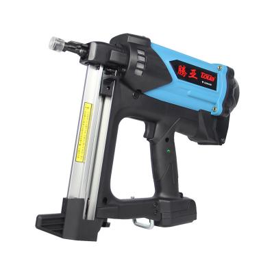 China 455*388*110mm bevestigingsgereedschap GSN50 Gasbeton nagelpistool voor meerdere schoten Te koop