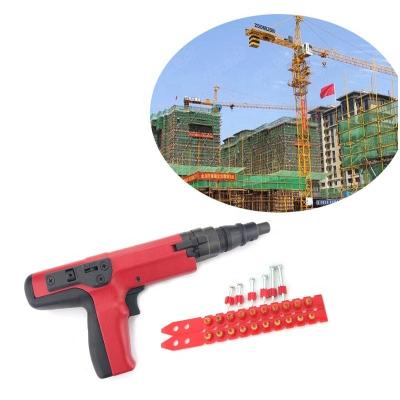 China Versatile Industrial Grade Steel Concrete Nail Shooting Gun for Building Construction for sale
