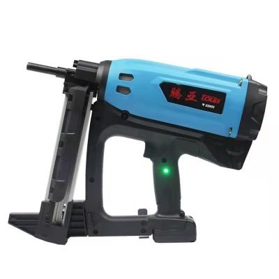 China 1200 Nagels Brandstofcel Life Toua GSN50 Gas schiet Nagelpistool voor professionele bouw Te koop