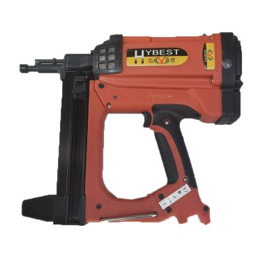 China Top- Elektrische Stapler Machine Tool voor Constructie Hardware 1200 Nagels Brandstofcel Leven Te koop