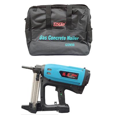 China Sterke capaciteit Krachtige 7,2 V Li-ion batterij GSN50 Gas Nailer Te koop