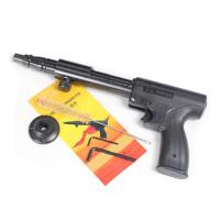 China Black Automatic Ejection Shooting Nail Gun Fastening Tool with and Consistent Results for sale