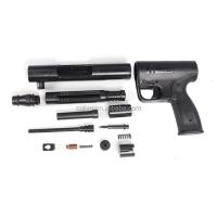 China Black Automatic Ejection Shooting Nail Gun Fastening Tool with and Consistent Results for sale