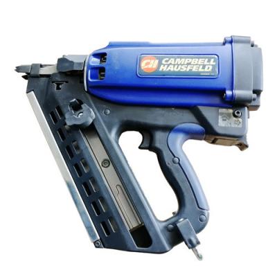 China Potente 34 graus de gas framing Nailer para o comprimento máximo do prego de 2 1/2IN e carregamento rápido à venda