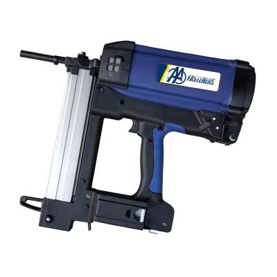China Nailer de concreto a gás sem fio de qualidade industrial com capacidade de barril longo à venda