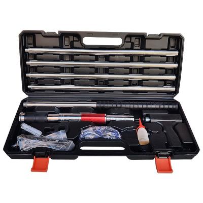 China Roofing Nail Gun Manual Ceiling Gun for Construction For Max Nail Length 2 1/4in for sale