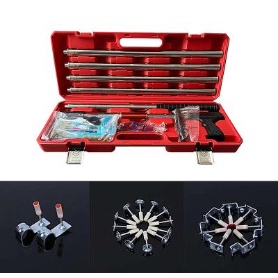 China Ceiling Magic Nail Gun for Noise Reduction in Construction and Decoration 340mm Length for sale