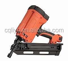 Cina Nailer portatile agli ioni di litio per la costruzione di cornici 3.6kg Leggere velocità di progettazione meno 1500/giorno in vendita