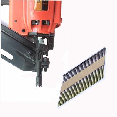 Cina Nailer portatile agli ioni di litio per la costruzione di cornici 3.6kg Leggere velocità di progettazione meno 1500/giorno in vendita