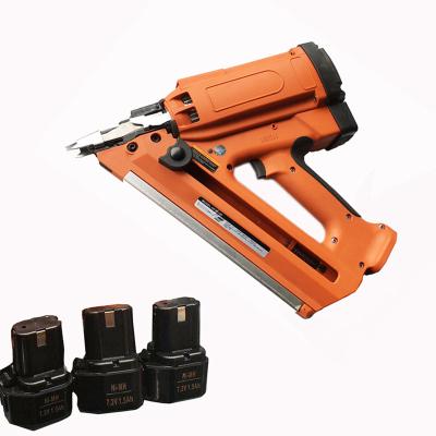Cina Nailer portatile agli ioni di litio per la costruzione di cornici 3.6kg Leggere velocità di progettazione meno 1500/giorno in vendita