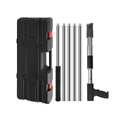 China Low Noise Mini Ceiling Nail Gun Perfect for Decoration and Construction Projects for sale