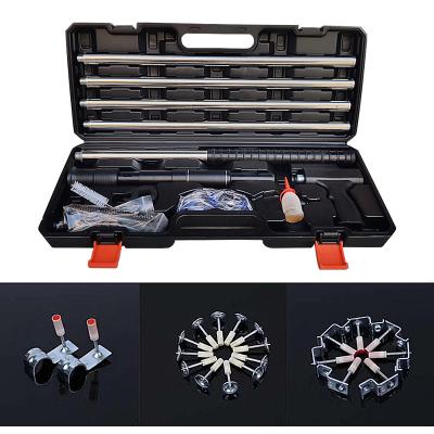China Low Noise Mini Ceiling Nail Gun Perfect for Decoration and Construction Projects for sale
