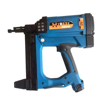 China Pistola de cravos de concreto com célula de combustível cinza versátil para projetos de construção pesados à venda