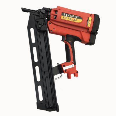 China Suporte personalizado 21 graus Nailer de armazenamento de gás para eficiência e desempenho industrial à venda