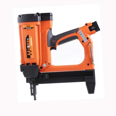 China 3.7kg Concrete Nail Gun Hybest GSR40 A ferramenta definitiva para projetos de construção à venda