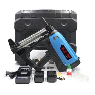 China GSN50 Gas Concrete Nailer Pneumático e versátil para Min Nail comprimento 1/2in à venda
