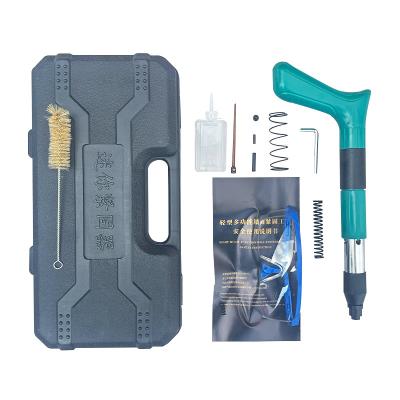 China Ceiling nail type Mini Mute Nail Gun for Monitor Installation and Concrete Repair for sale