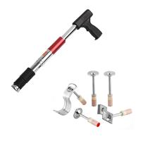 China Decoration and construction Mini Ceiling Artifact Wiring Trough Installation Nail Gun for sale