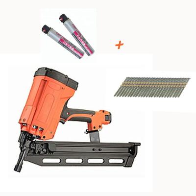 China GFN2190A Pistola pneumática de cravos com armação de lítio para aplicações pesadas e versáteis à venda