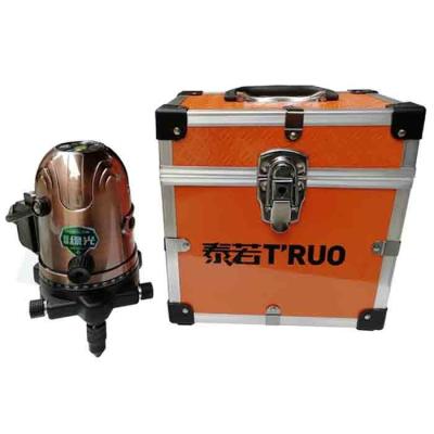 China Self-leveling Laser Level Machine with Green Light and 10m/33' in Door Working Range for sale