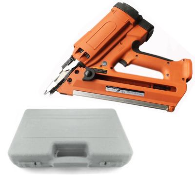 China Experience Precision Nailing with 120V/60HZ Fuel Cell Battery Pneumatic Framing Nailer for sale