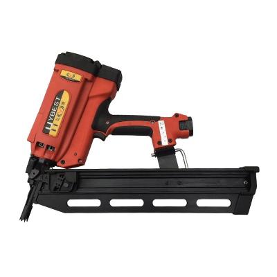 China Compacto e portátil 21 graus cordless framing Nailer para unhas 2in à venda