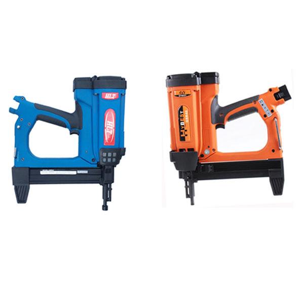 Quality 30-Nail Magazine Capacity Gas Concrete Nailer GSR40 Ideal for Construction Projects for sale