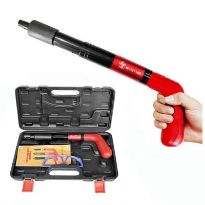 China 300mm Mini Style Ceiling Tool Steel Concrete Nail Gun for Air Conditioning Installation for sale
