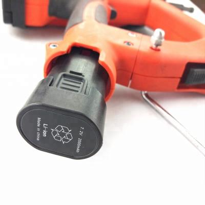 Cina Batteria senza fili per pistole a chiodi a gas alimentata per chiudere il calcestruzzo in modo rapido e preciso in vendita