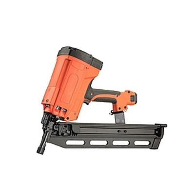 Cina 2 in Min Lunghezza del chiodo GFN2190A Li-ion Cordless Framing Timber Nailer 1500 Chiodi Fuel Cell Rod in vendita