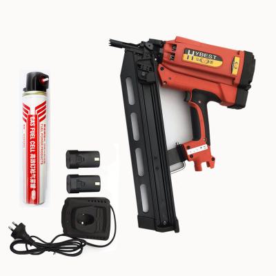 Cina 2 pollici Min Lunghezza del chiodo 21 gradi senza fili/inquadratura velocità della pistola del chiodo 2-3 chiodi al secondo in vendita