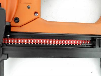 Cina Potente e durevole batteria alimentata con un pesce da chiodo a gas pneumatico di grande capacità in vendita