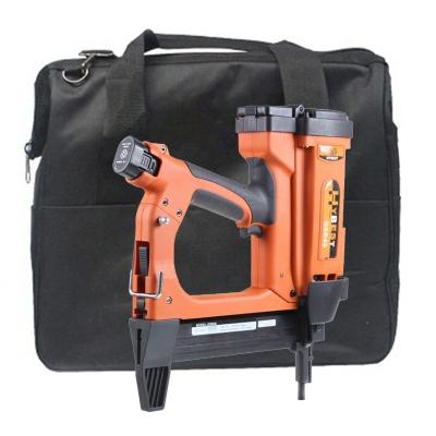 China Compact and Powerful GSR40 Gas Actuated Concrete Nail Gun w/Case Li-lon 7.2V 2000mAh for sale