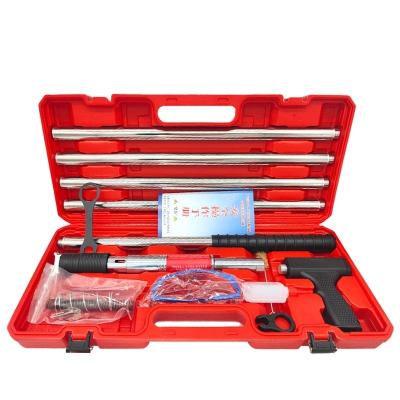 Cina Strumenti per il tetto rosso Concreto Nailer soffitto Nail Gun 5 pcs quantità bastone con originale in vendita