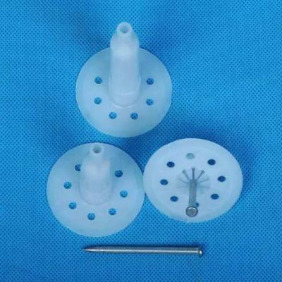 China Insulation Nail and Galvanized Plastic Dowel for Outer Wall Performance for sale