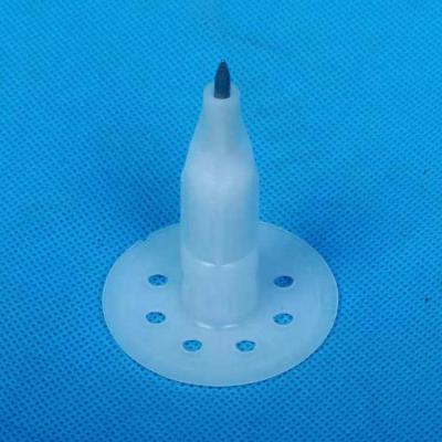 China Insulation Nail and Galvanized Plastic Dowel for Outer Wall Performance for sale