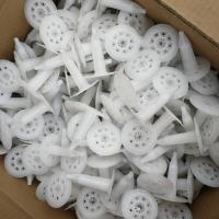 China Insulation Nail and Galvanized Plastic Dowel for Outer Wall Performance for sale