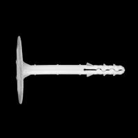 China PP Plastic Insulation Anchor Wall Plug Nylon Plug with ISO Standard and Ring Shank for sale