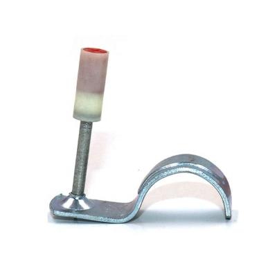 China Smooth Shank Pipe Clamp The Must-Have Tool for Powder Actuated Fasteners Installation for sale