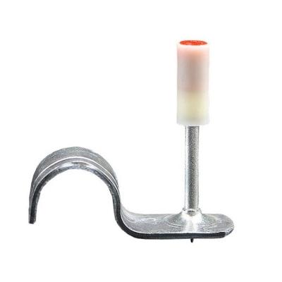 China Smooth Shank Pipe Clamp The Must-Have Tool for Powder Actuated Fasteners Installation for sale