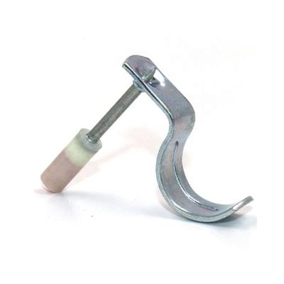 China Smooth Shank Pipe Clamp The Must-Have Tool for Powder Actuated Fasteners Installation for sale