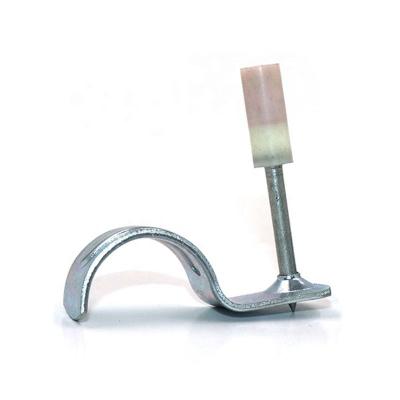 China Smooth Shank Pipe Clamp The Must-Have Tool for Powder Actuated Fasteners Installation for sale