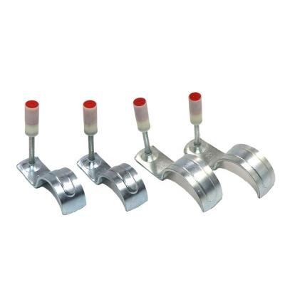 China Smooth Shank Pipe Clamp The Must-Have Tool for Powder Actuated Fasteners Installation for sale