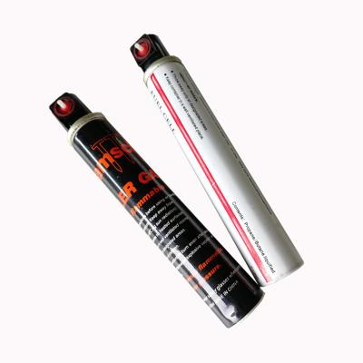 China 45g/80ml Capacity Direct Methanol Fuel Cell Gas Nail Gun Nailer for Industrial for sale