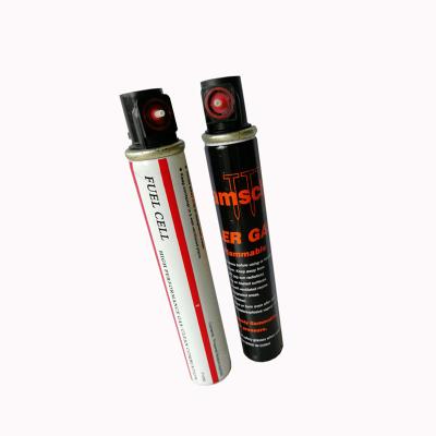 Cina GAS Power TOOL Serbatoio di gas al butano 1000 colpi 31,5 mm x 165 mm in vendita