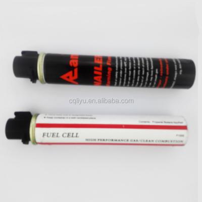 Cina GAS Power TOOL Serbatoio di gas al butano 1000 colpi 31,5 mm x 165 mm in vendita