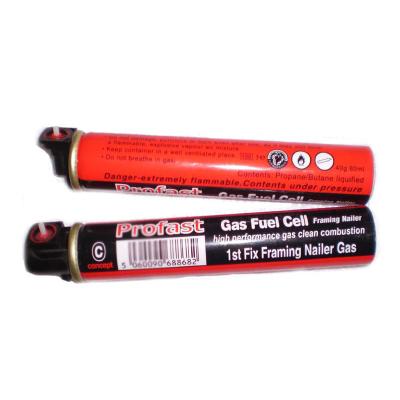 China Low Pressure Hydrogen Fuel Cell 1200 Shots Gas Nailer Essential for DIY Projects for sale
